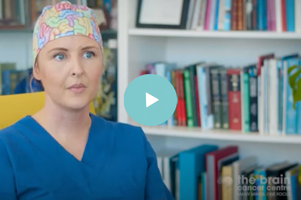 Meet Our Researchers - The Brain Cancer Centre