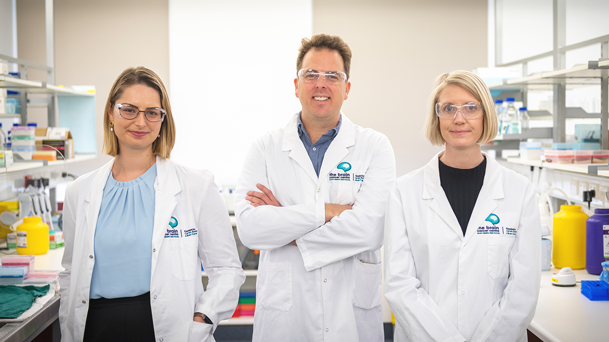 Home Page - The Brain Cancer Centre