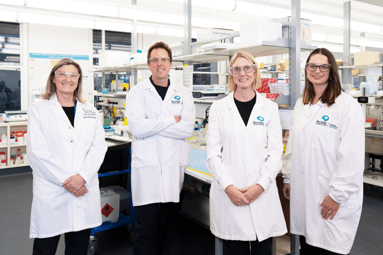 World-first clinical trial brings new hope for brain cancer patients - The Brain Cancer Centre